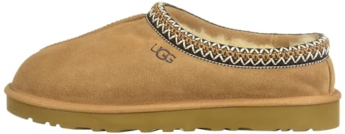 UGG Men's Tasman Slipper, Chestnut, 09