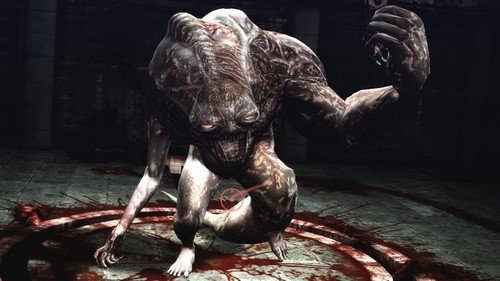 Resident Evil: The Darkside Chronicles