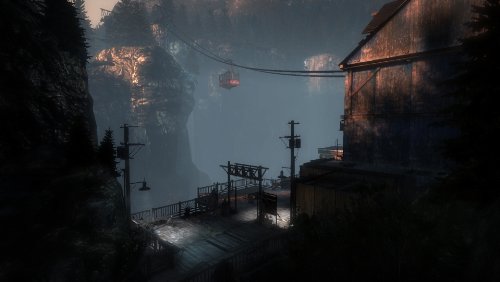 Silent Hill: Downpour - Xbox 360