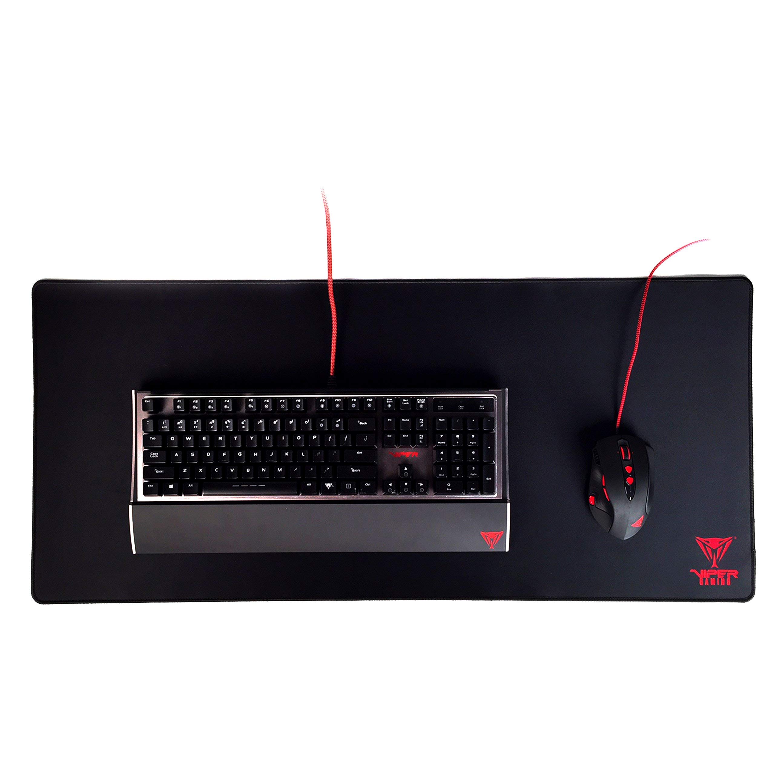 Patriot Memory Patriot Viper Precision Surface Extended Gaming Mouse Pad, Super Size PV150C3K