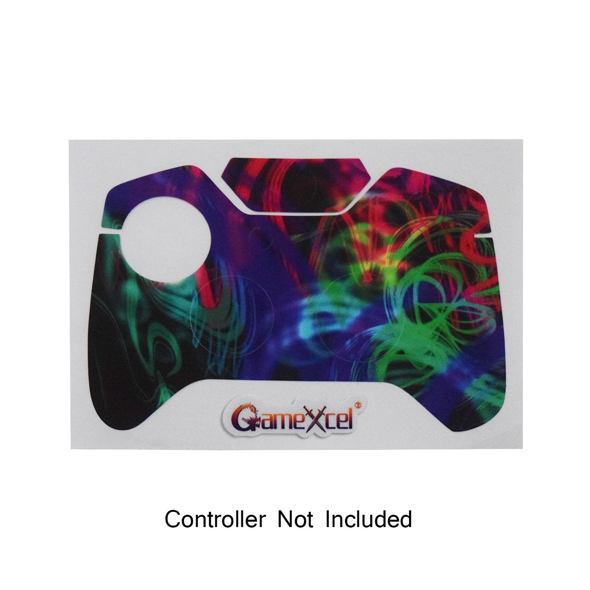 Skins Stickers for Xbox One Games Controller - Custom Orginal Xbox 1 Remote Controller Wired Wireless Protective Vinyl Decals Covers - Leather Texture Protector Accessories - Printed