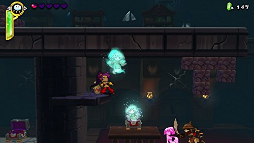 Shantae: Half-Genie Hero - Ultimate Edition - Nintendo Switch
