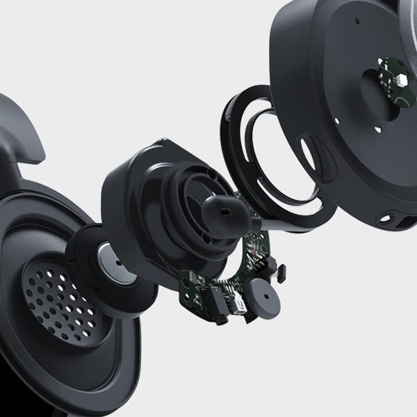 SteelSeries Arctis 3 - All-Platform Gaming Headset for PC - PlayStation 5 and PS4, Xbox One, Nintendo Switch, VR, Android and iOS - Black
