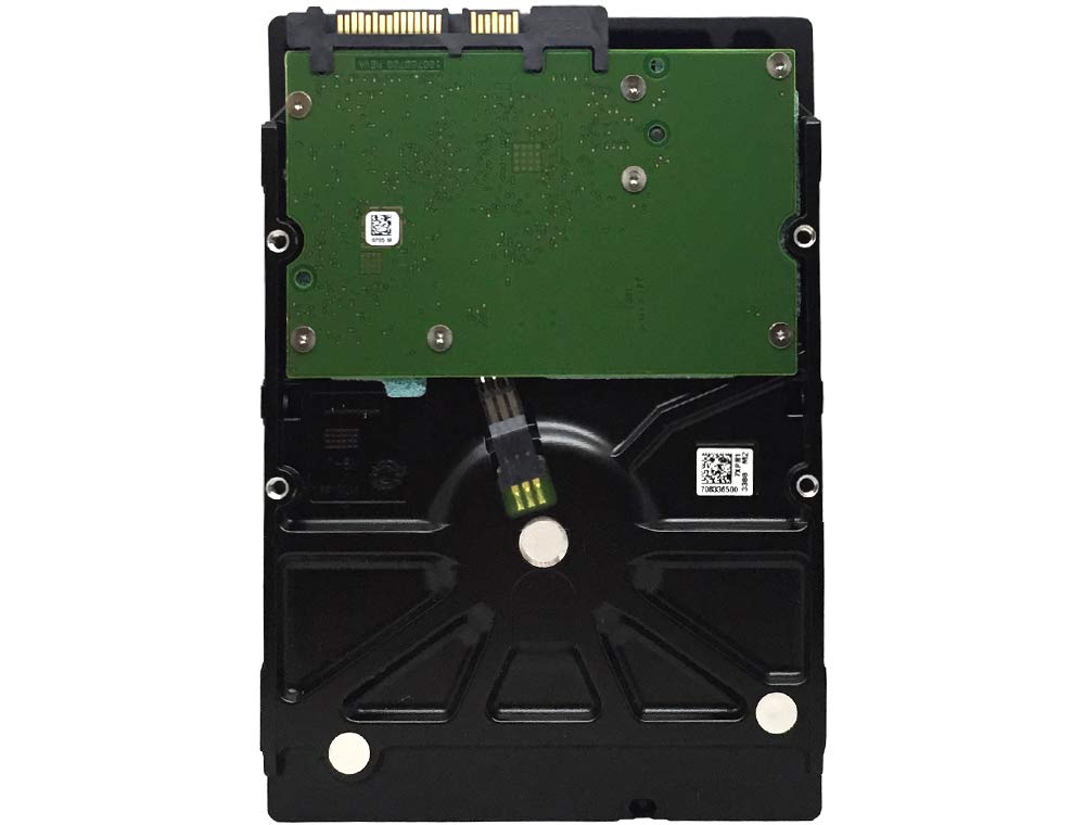Seagate ST6000NM0115 3.5 inches-Inch HDD 6TB 7200 RPM 512e SATA 6Gb/s 256MB Cache Internal Hard Drive (Renewed)