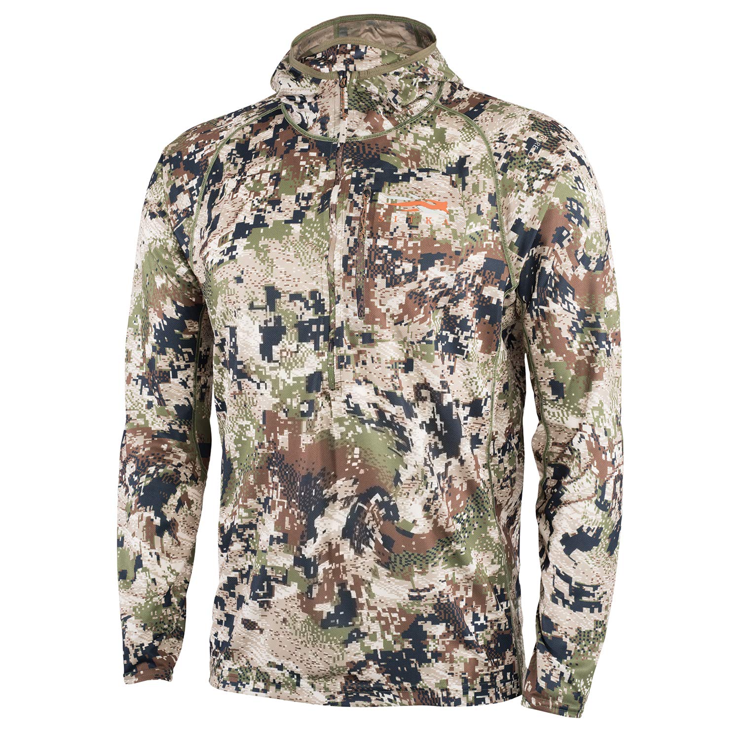 SITKA Men's Core Lightweight Hunting Hoody, Optifade Subalpine, Medium