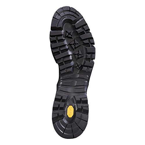 Salewa womens WS Alp Trainer Mid Gore-TEX High Rise Hiking Shoes, Black (Black Out/Agata), 10 US