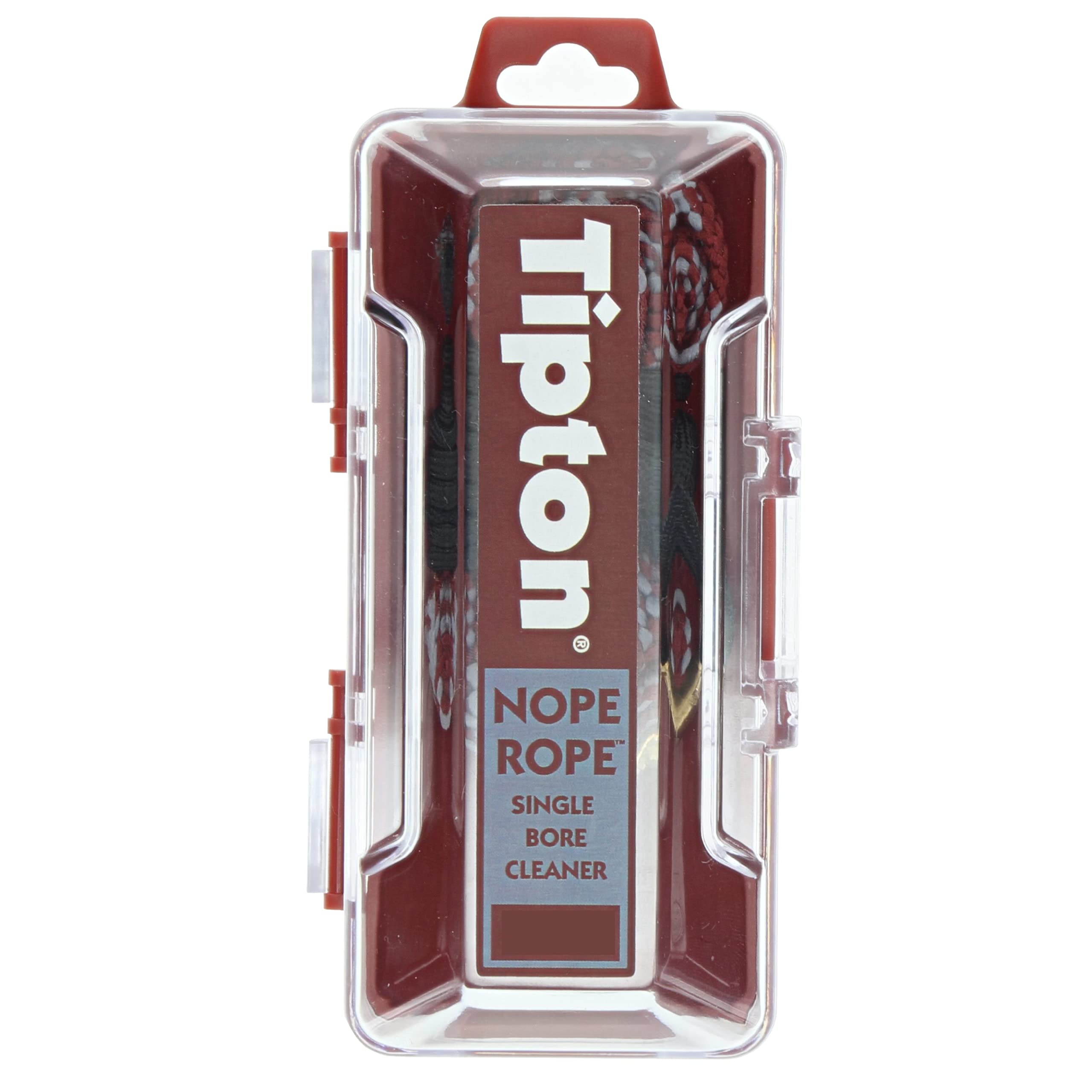 Tipton Nope Ropes β 9mm Pull Through Bore Ropes with End to End Connection and Case for Firearm Maintenance