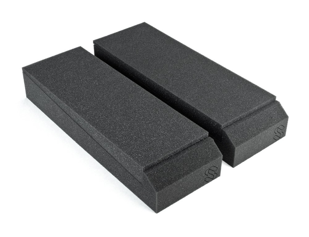 Silverback Speaker Monitor Isolation Pads, 2 pack