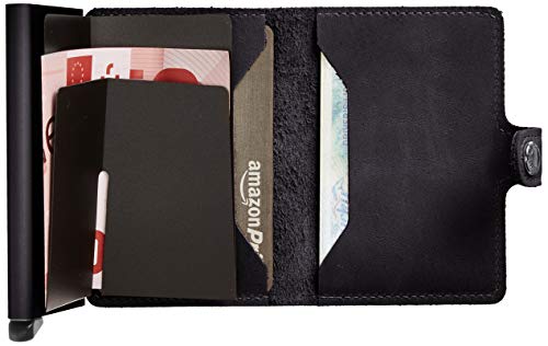 Secrid Modern, Black, One Size