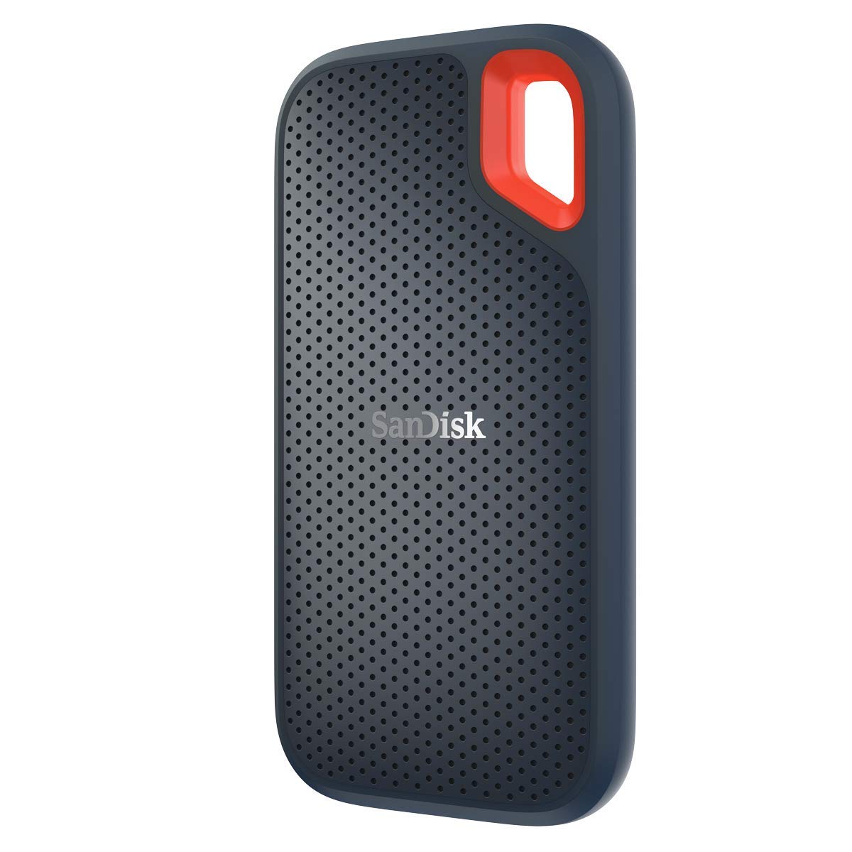 SanDisk 1TB Extreme Portable External SSD - USB-C, USB 3.1 - SDSSDE60-1T00-G25 (Renewed)