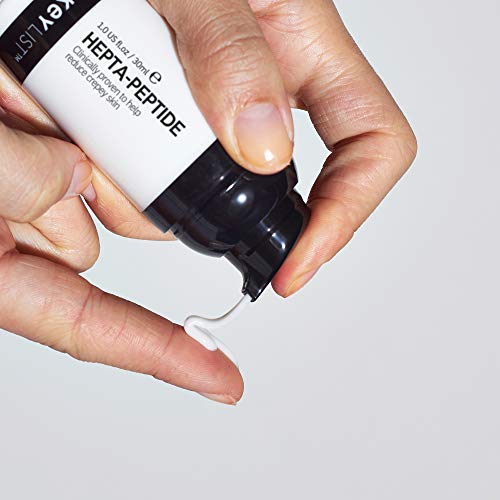 The Inkey List Hepta-Peptide Face Serum 1 oz