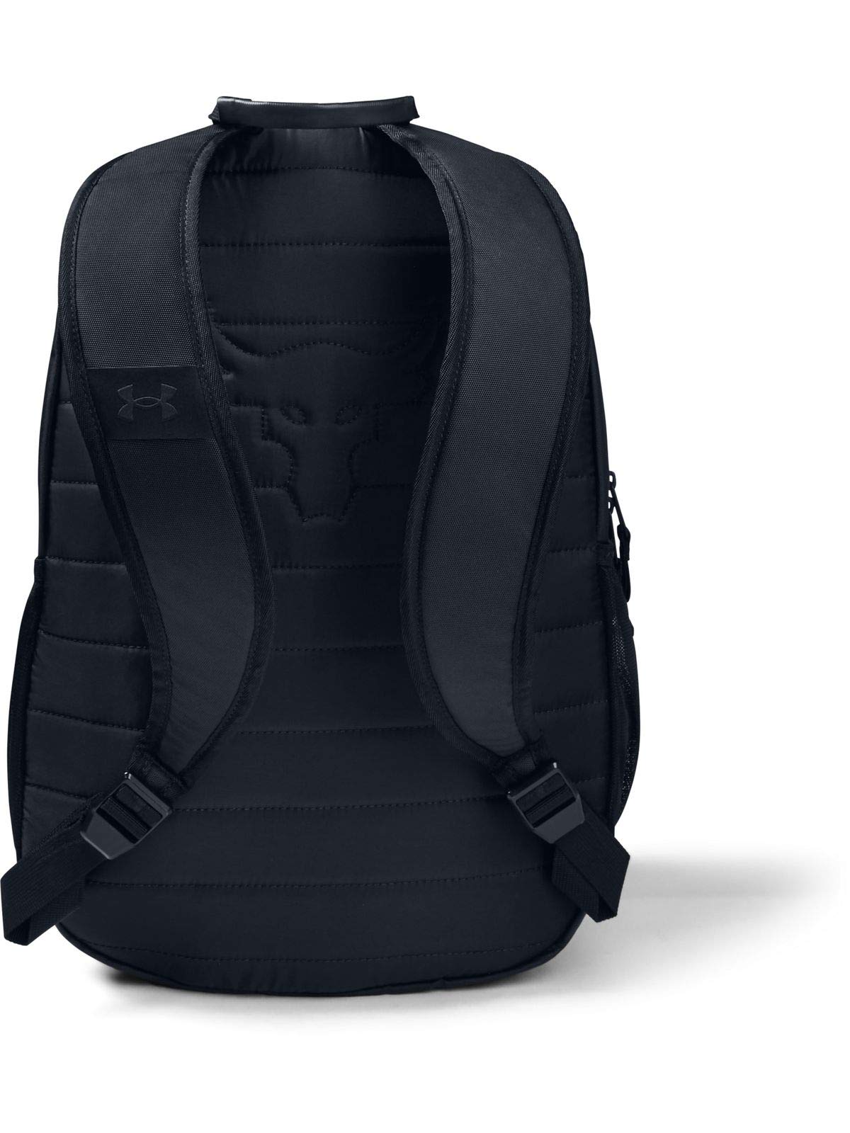 Under Armour Project Rock Brahma Backpack (BLACK/WHITE (001))