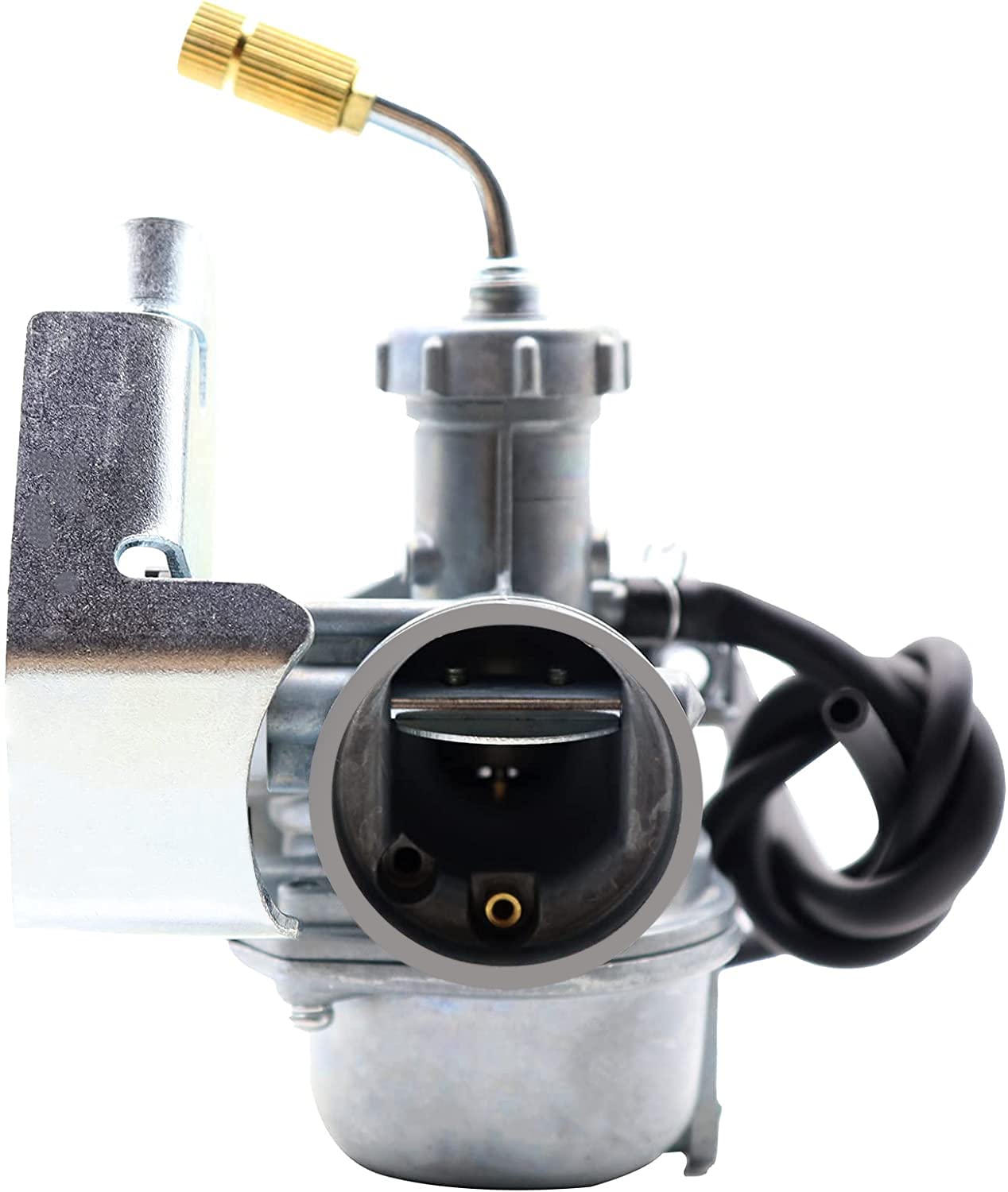 XQSM Carburetor Carb Compatible with Kawasaki KLX110 KLX 110 ENGINE 2002-2020 Replace 15003-1694