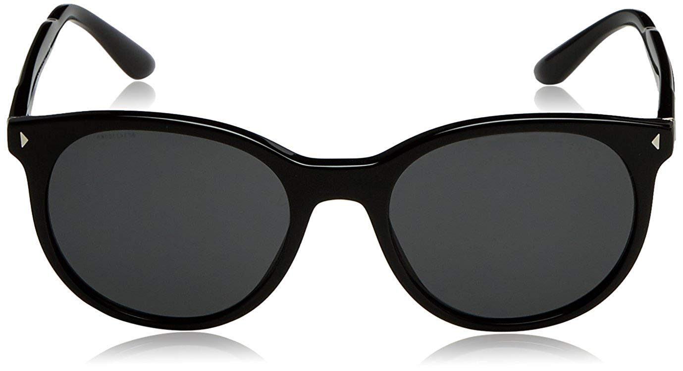 Prada 0PR 06TS Black One Size