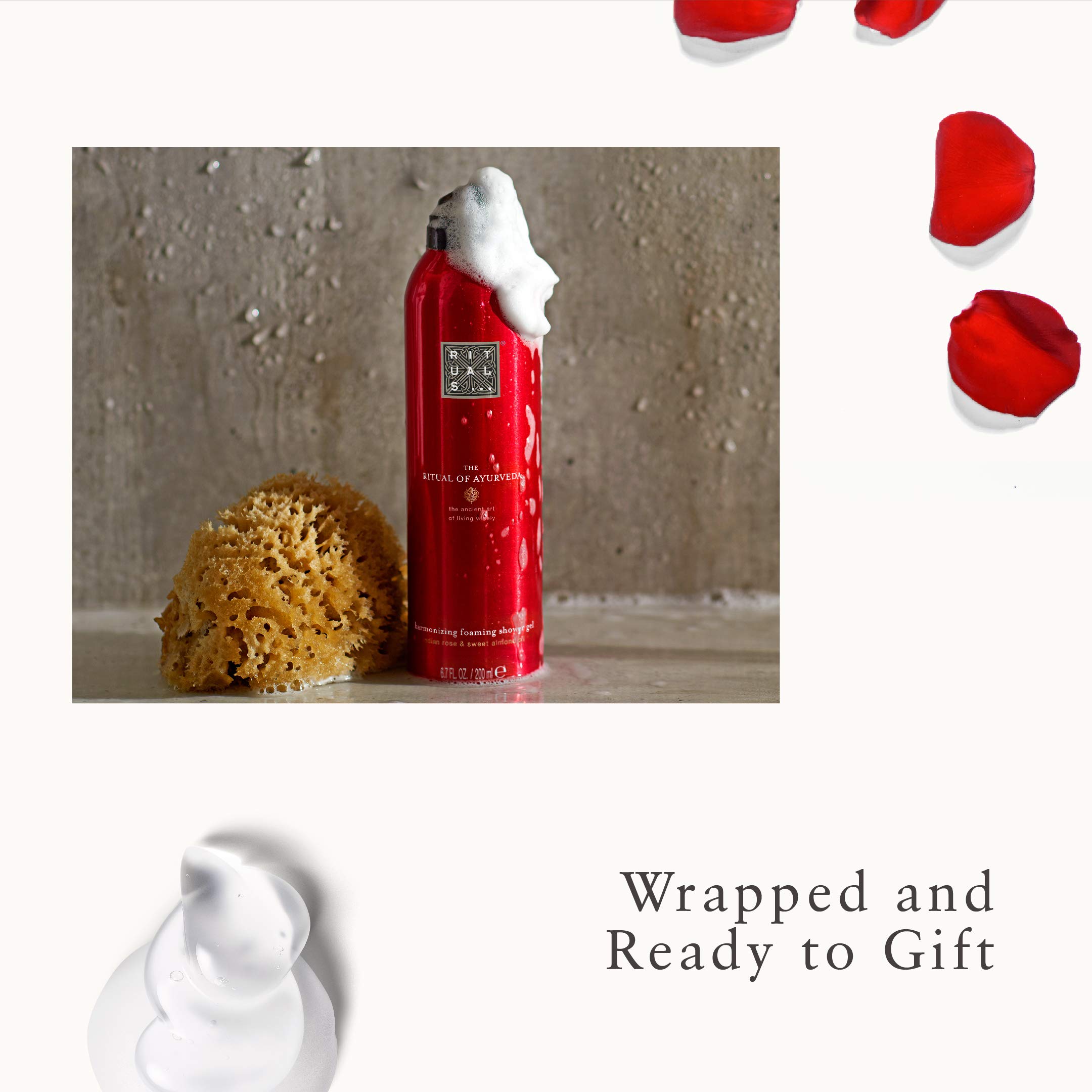 RITUALS The Ritual of Ayurveda Gift Set Small, Balancing Treat