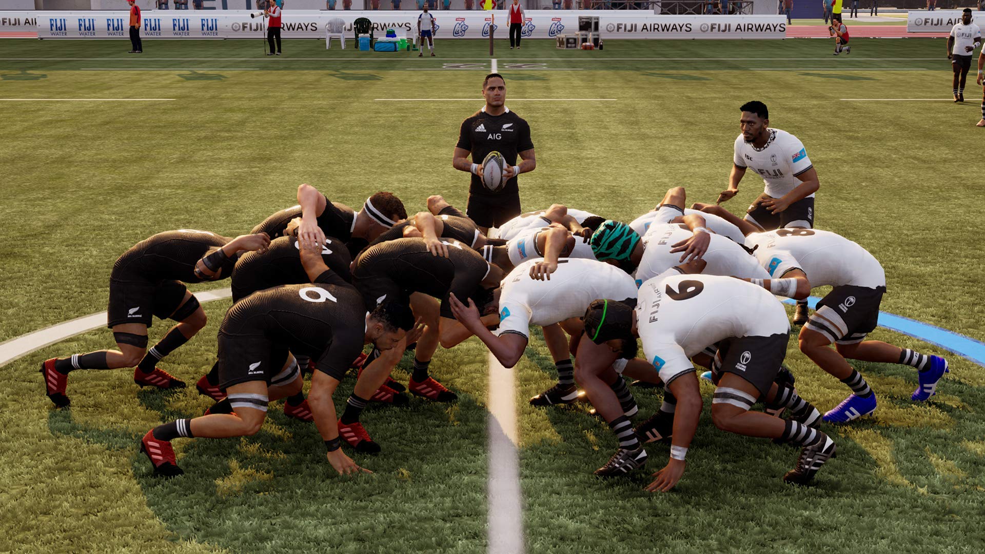 Rugby Challenge 4 Xbox One