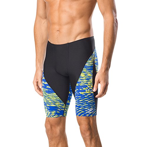 Speedo Men's Swimsuit Jammer Endurance+ Flow Force - Manufacturer Discontinued