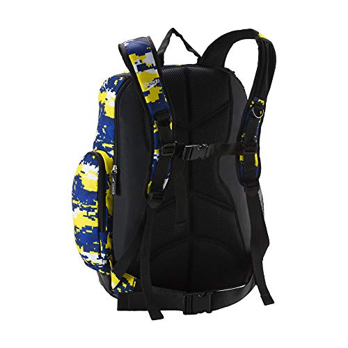 Speedo Unisex-Adult Large Teamster Backpack 35-Liter - Manufacturer Discontinued