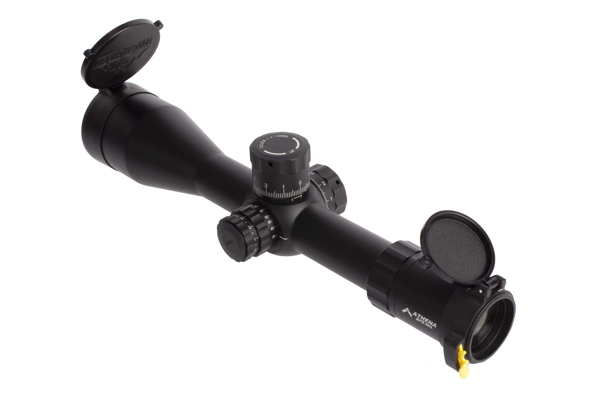 Primary Arms PLX 6-30x56mm FFP Rifle Scope - Illuminated Athena BPR MIL
