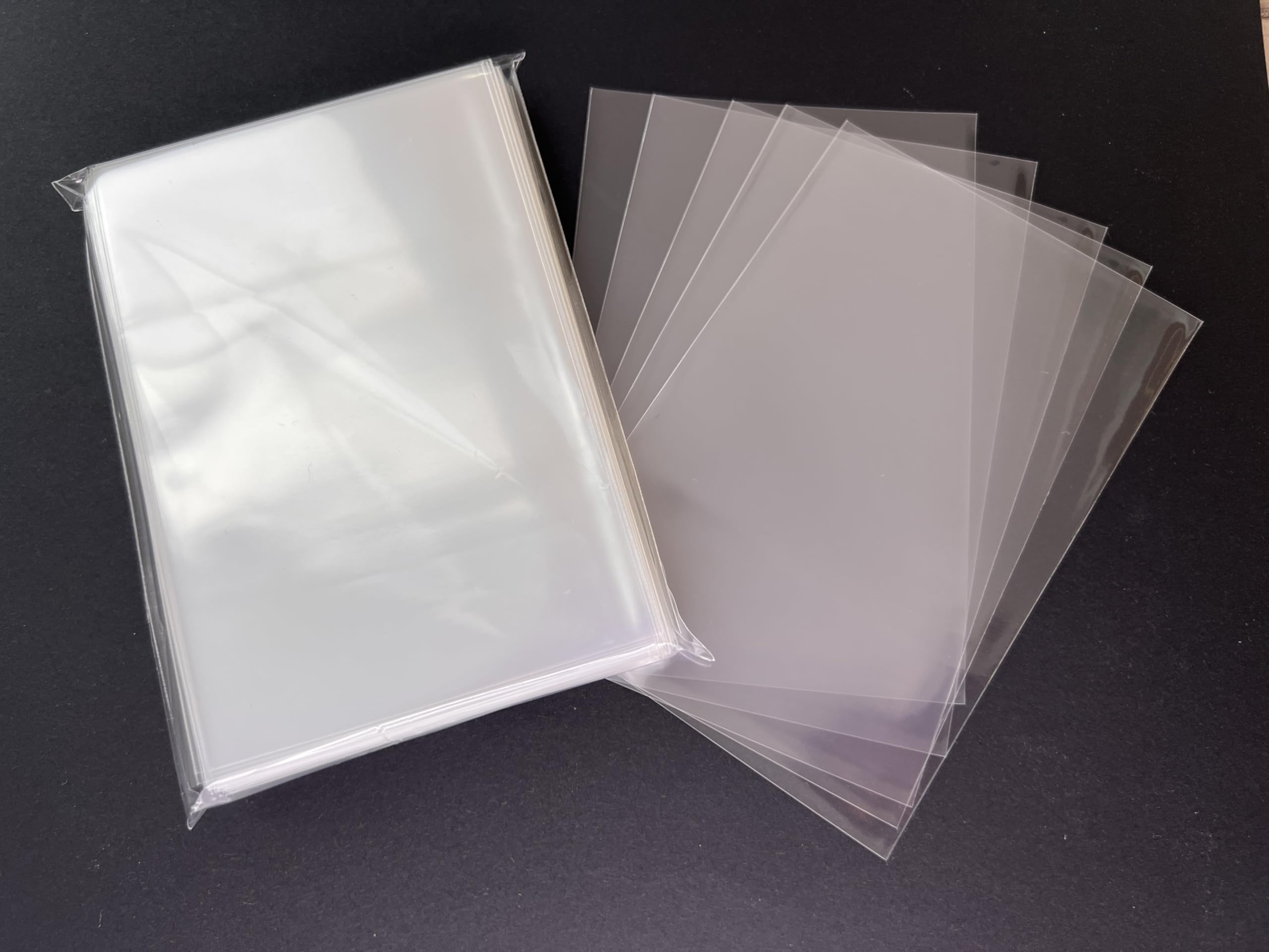 Sleeve Kings Magnum Dixit Card Sleeves (80x120mm) - 110 Pack, 60 Microns