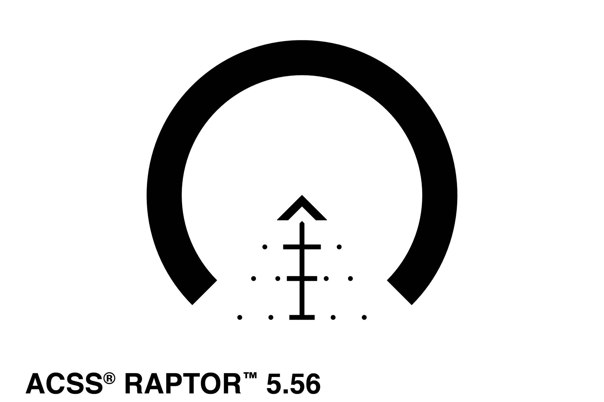 Primary Arms SLX 1-6x24mm FFP Rifle Scope - Illuminated ACSS-Raptor-5.56/.308