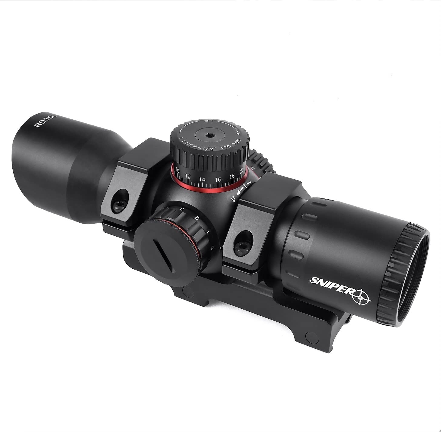 Sniper 1-5x33