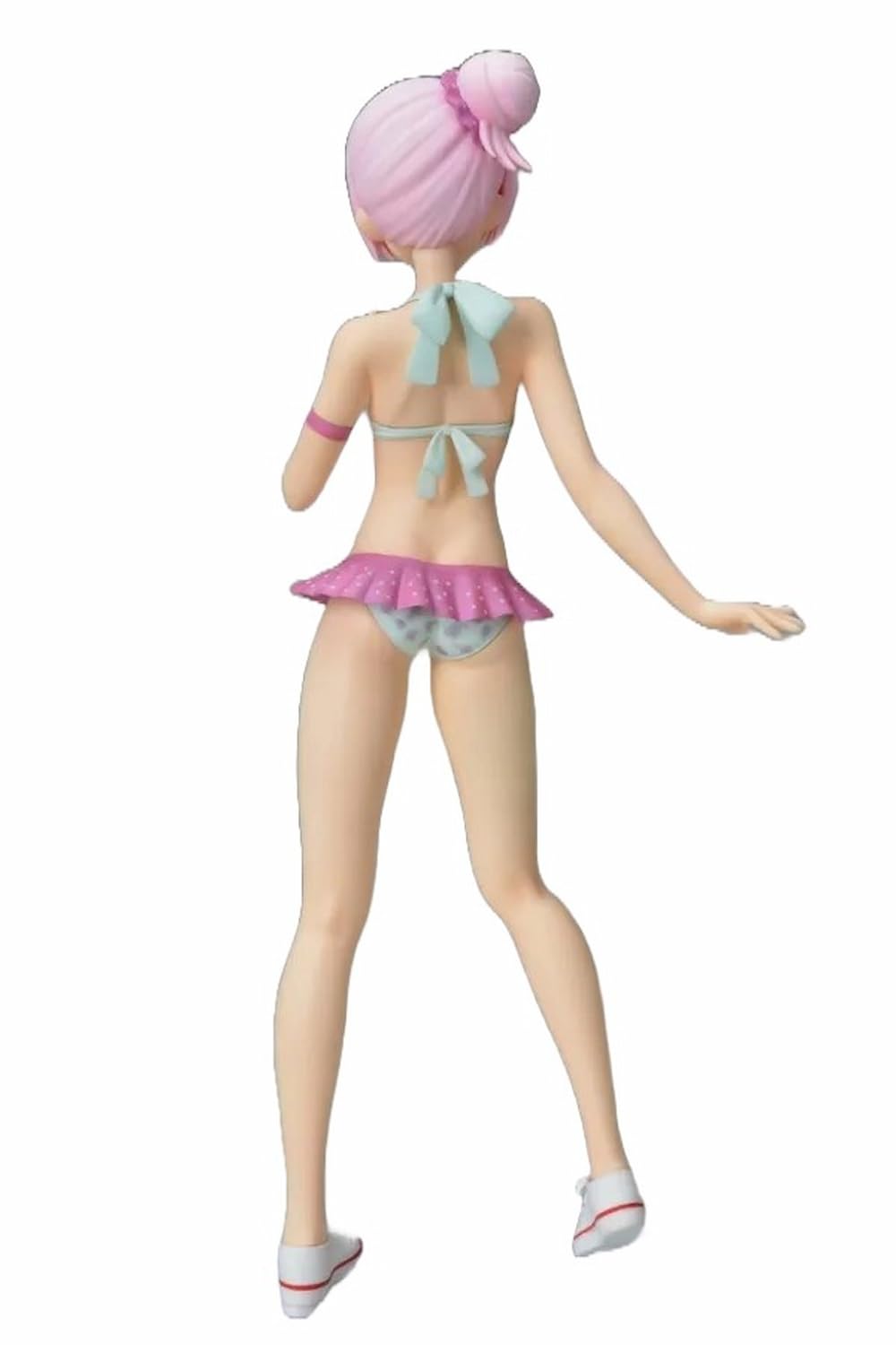 Sega Project Diva Arcade Future Tone Megurine Luka Super Premium Action Figure Twinkle Resort, 8.2"