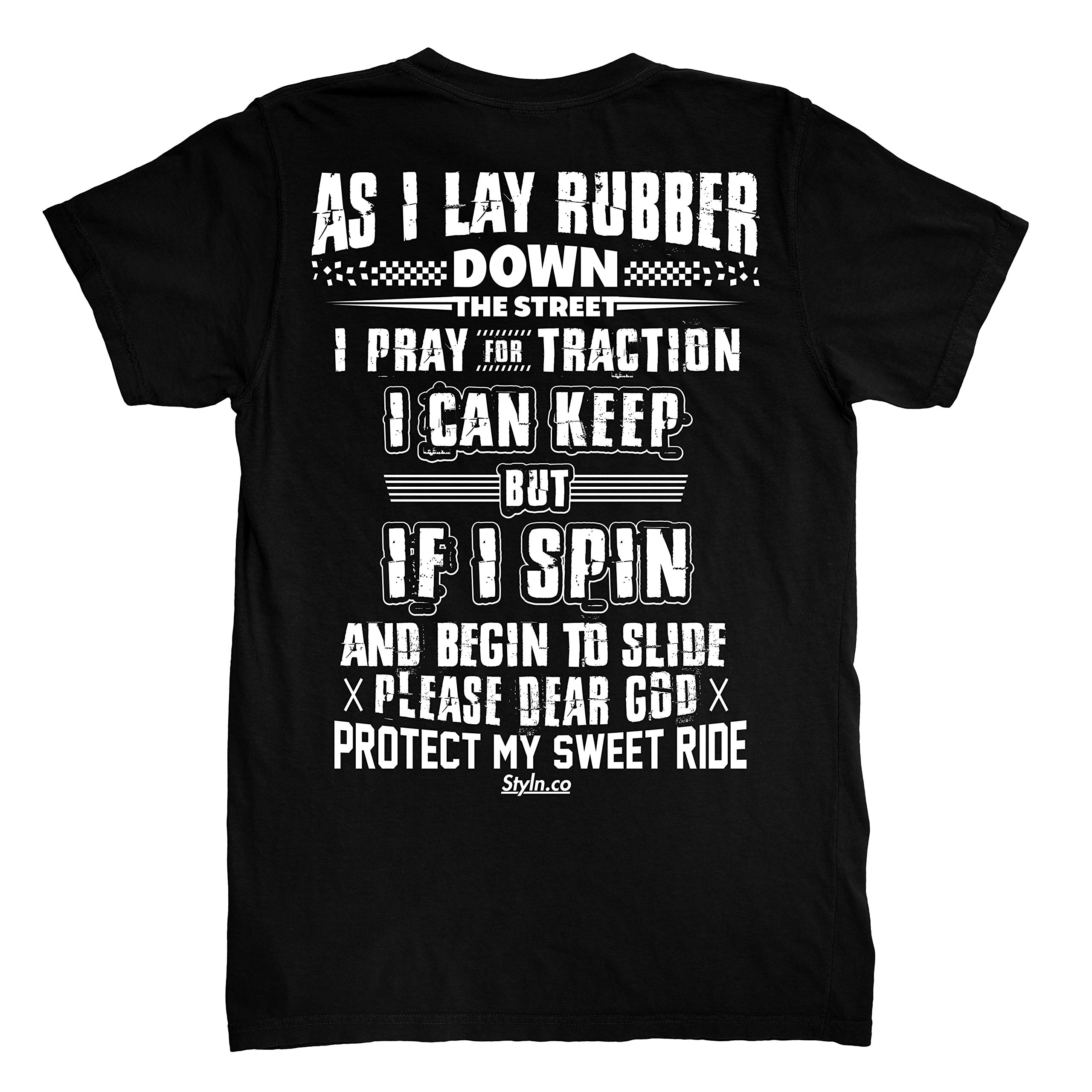 Protect My Sweet Ride T-Shirt (Large)