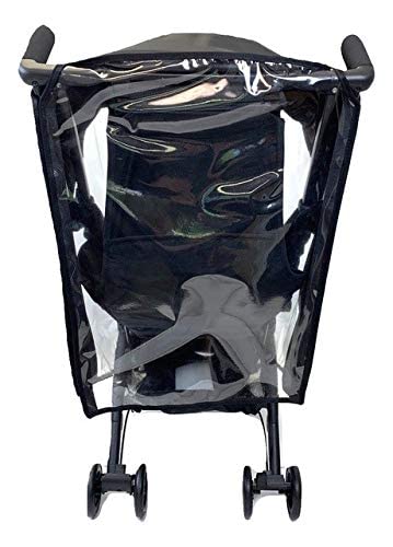 Sashas Rain and Wind Cover for gb Pockit Plus Light Weight Stroller
