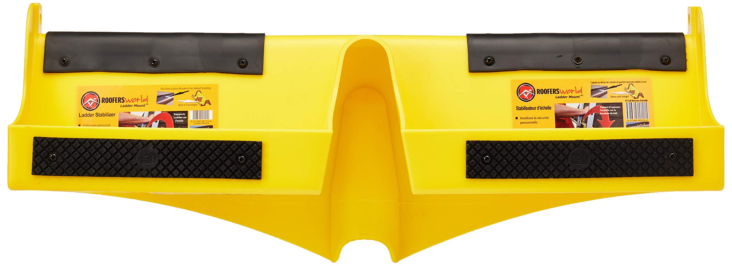 Roofers 220539 RT-LM Mount - Ladder Stabilizer That Fits Inside Gutters