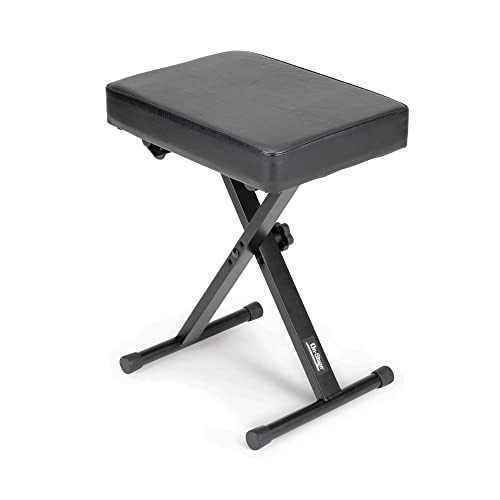 OnStage KT7800 Padded Keyboard Bench