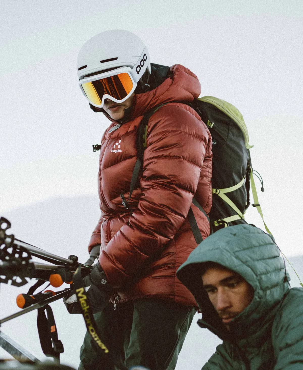 POC Obex Pure - an Adaptable, Lightweight ski and Snowboard Helmet Suited to a Wide Variety of Riding Conditions
