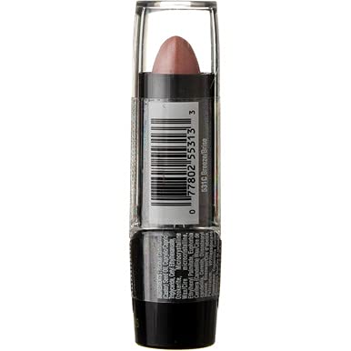 Wet n Wild Beauty Silk Finish Lipstick 531c Breeze 0.13 Ounce (3 pack)