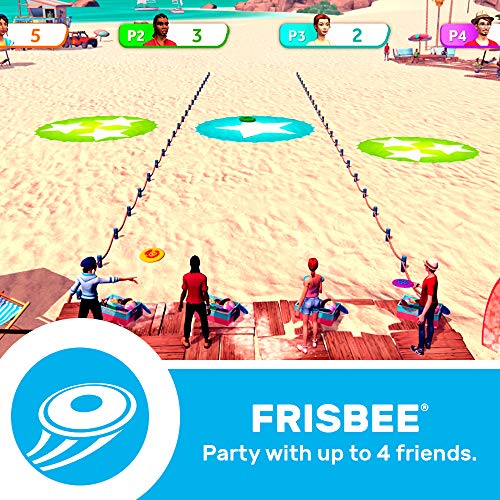Sports Party - Nintendo Switch Standard Edition