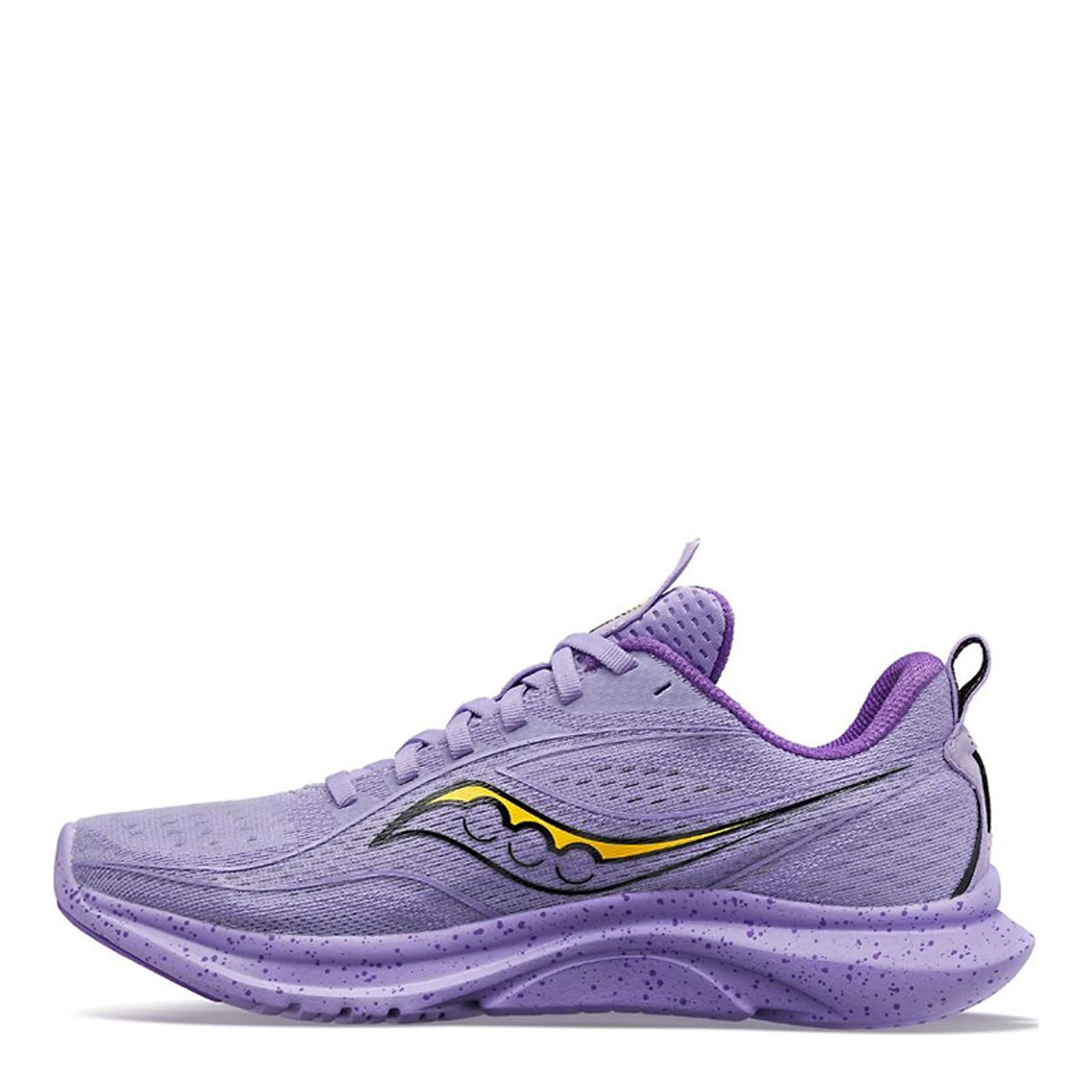 Saucony Women's Kinvara 13 Running Shoe, Empire/Gold, 10