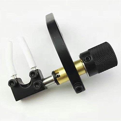 Sososhoot Archery Compound Bow Arrow Rest Decut D-TEC Right Hand Arrow Rest Adjustable for Compound Bow Recurve Bow