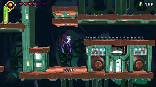 Shantae: Half-Genie Hero - Ultimate Edition - Nintendo Switch