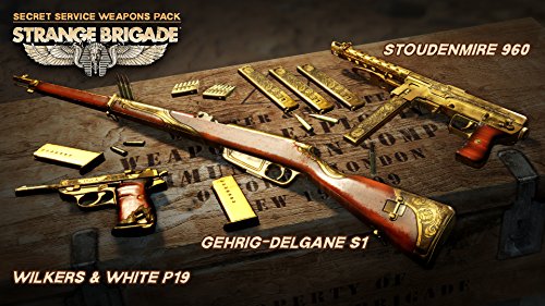 Strange Brigade - Xbox One