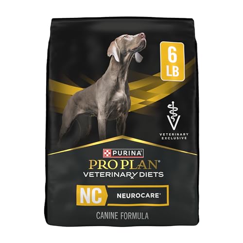Purina Pro Plan Veterinary Diets NC NeuroCare Canine Formula Dry Dog Food - 6 lb. Bag