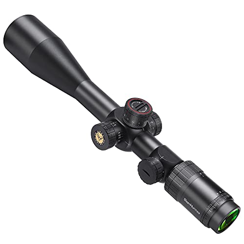 WestHunter Optics WHI 4-16x50 SFIR FFP Precision 1/10 MIL Scopes
