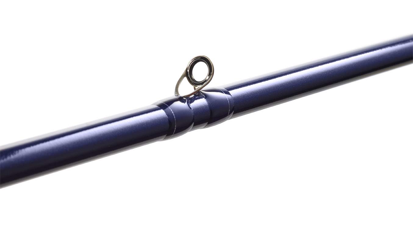St. Croix Rods Legend Tournament Bass Casting Rod Mhmf Tournament Blue Pearl, 7’0" - Feet