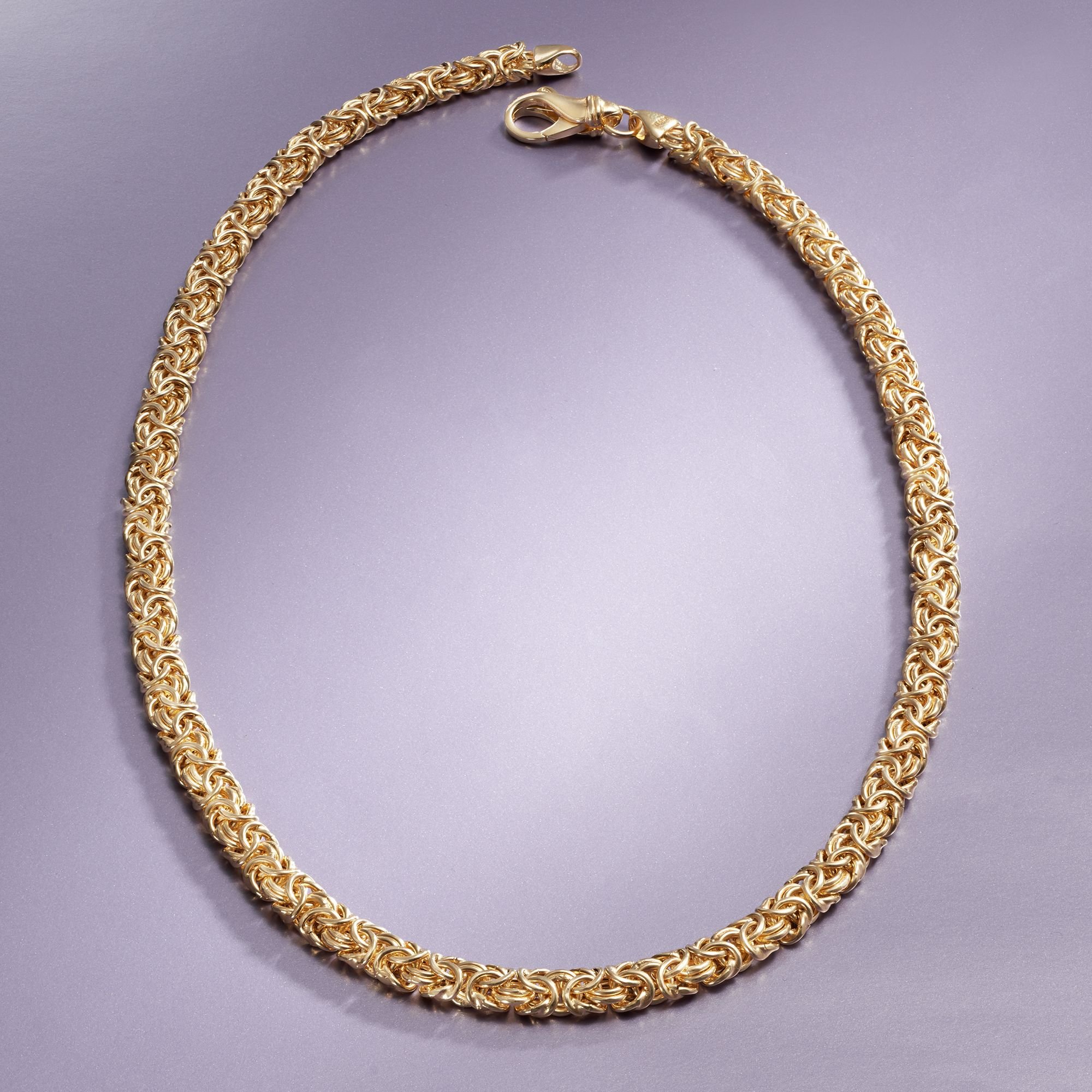 Ross-Simons Classic Byzantine Necklace
