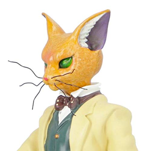 Studio Ghibli - Whisper of The Heart - Baron, Benelic Statue Music Box