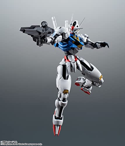 Tamashii Nations - Mobile Suit Gundam: The Witch from Mercury - Aerial Version A.N.I.M.E., Bandai Spirits Robot Spirits
