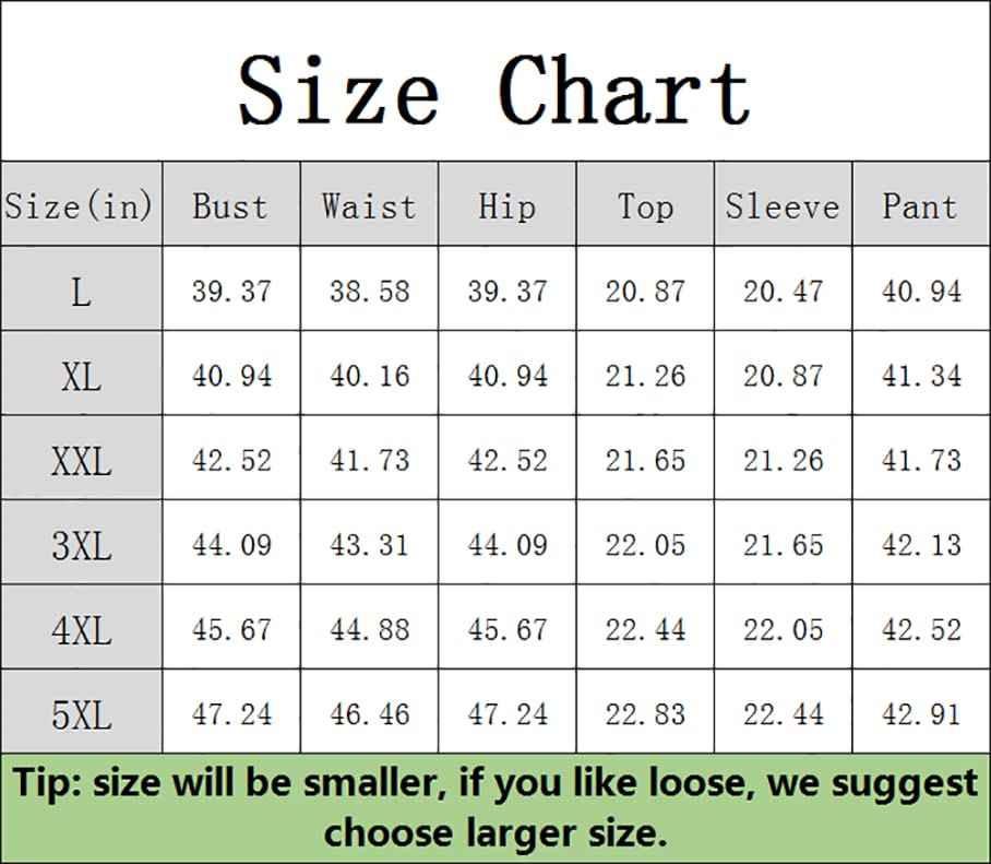 ThusFar Women Plus Size 2 Piece Outfits Jogging Suits - Stripe Long Sleeve Zipper Jacket + Skinny Sweatpants Tracksuits Set Yellow XXL