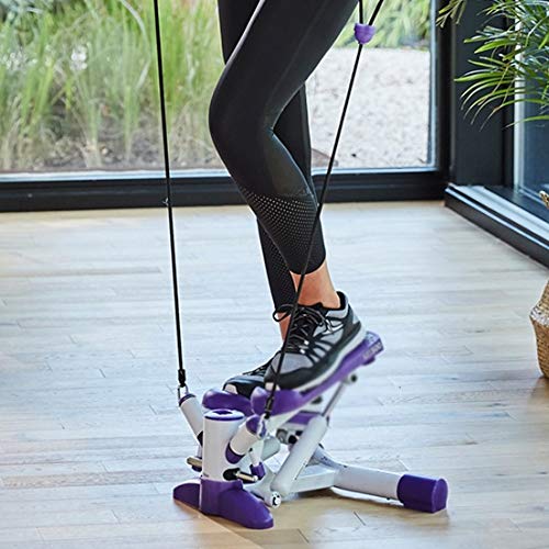 YFDM Slimming Body Stepping Machine Home Equipment Mute Mini Fitness Slimming Machine