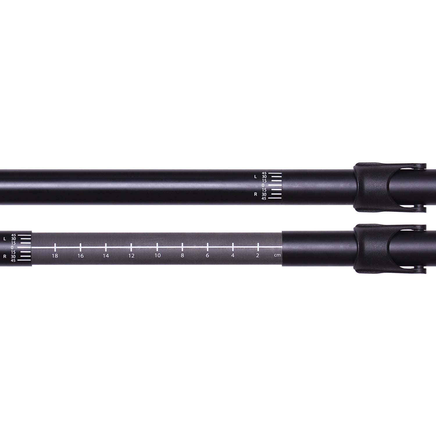 Werner Skagit Hooked Adjustable Fiberglass-Reinforced Kayak Fishing Paddle (Orange, 240-260 cm)