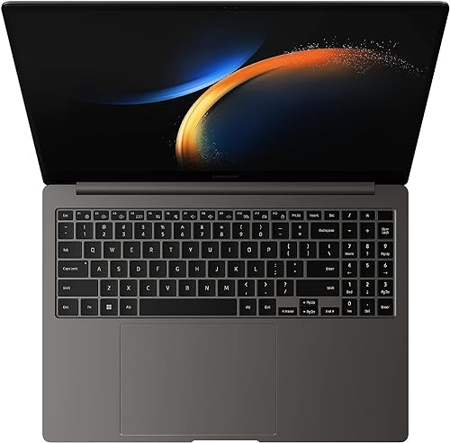 Samsung 16” Galaxy Book3 Pro 13th Gen Intel Core i7-1360P Processor / 16GB / 512GB, 3K AMOLED NP960XFG-KC2US, Graphite (Renewed)