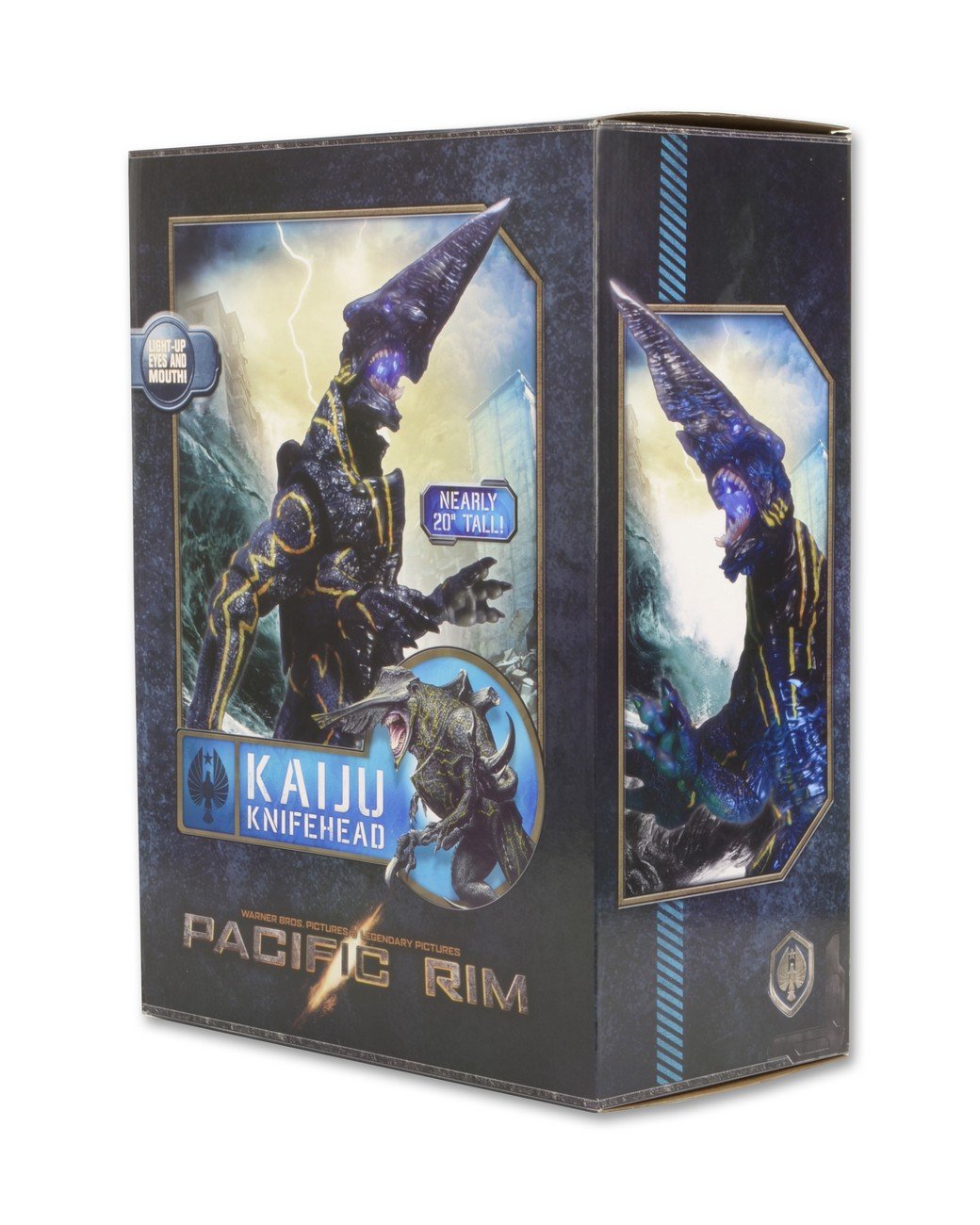 Pacific Rim Knifehead Kaiju 18-Inch Action Figure