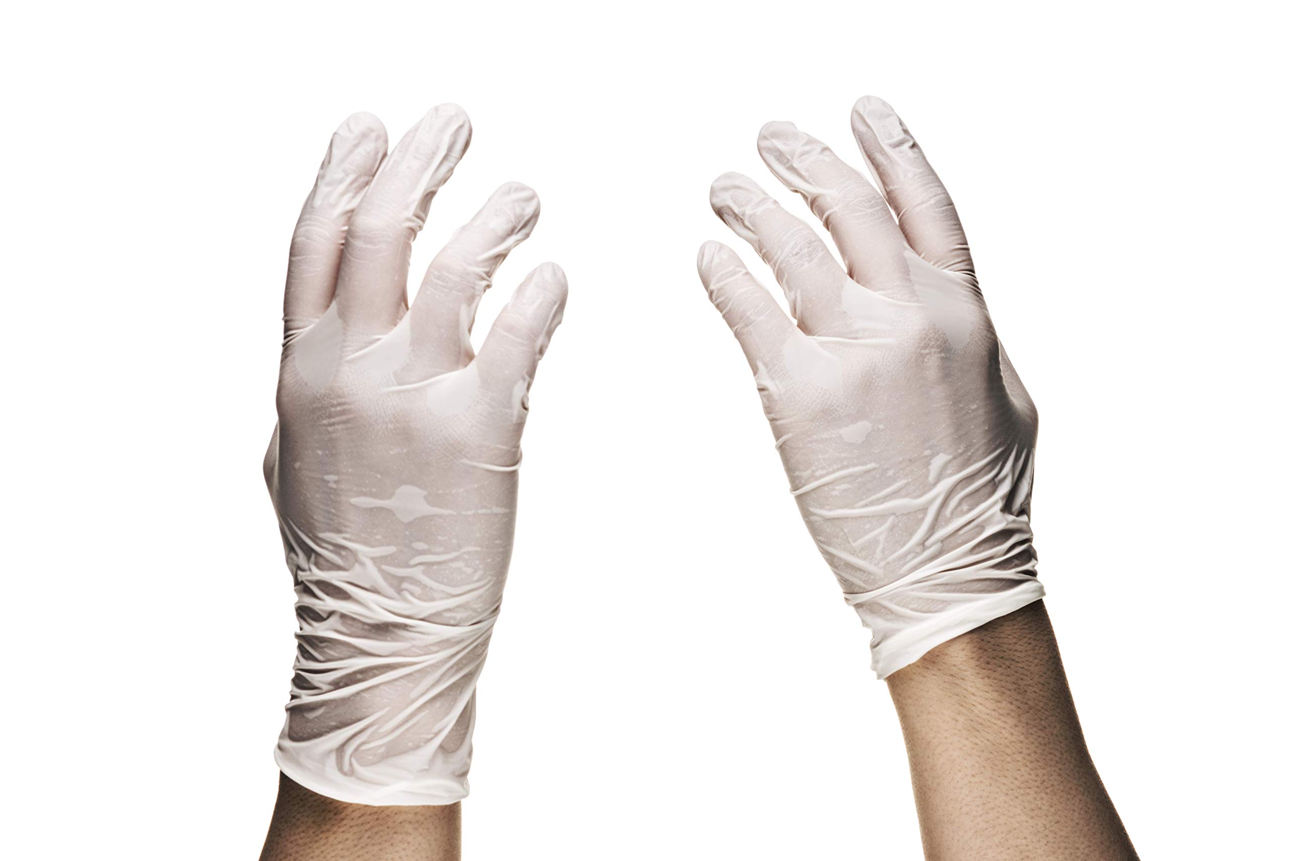 Perfect Stix Latex Foodservice Latex Powder Free - Medium Pack of 100ct